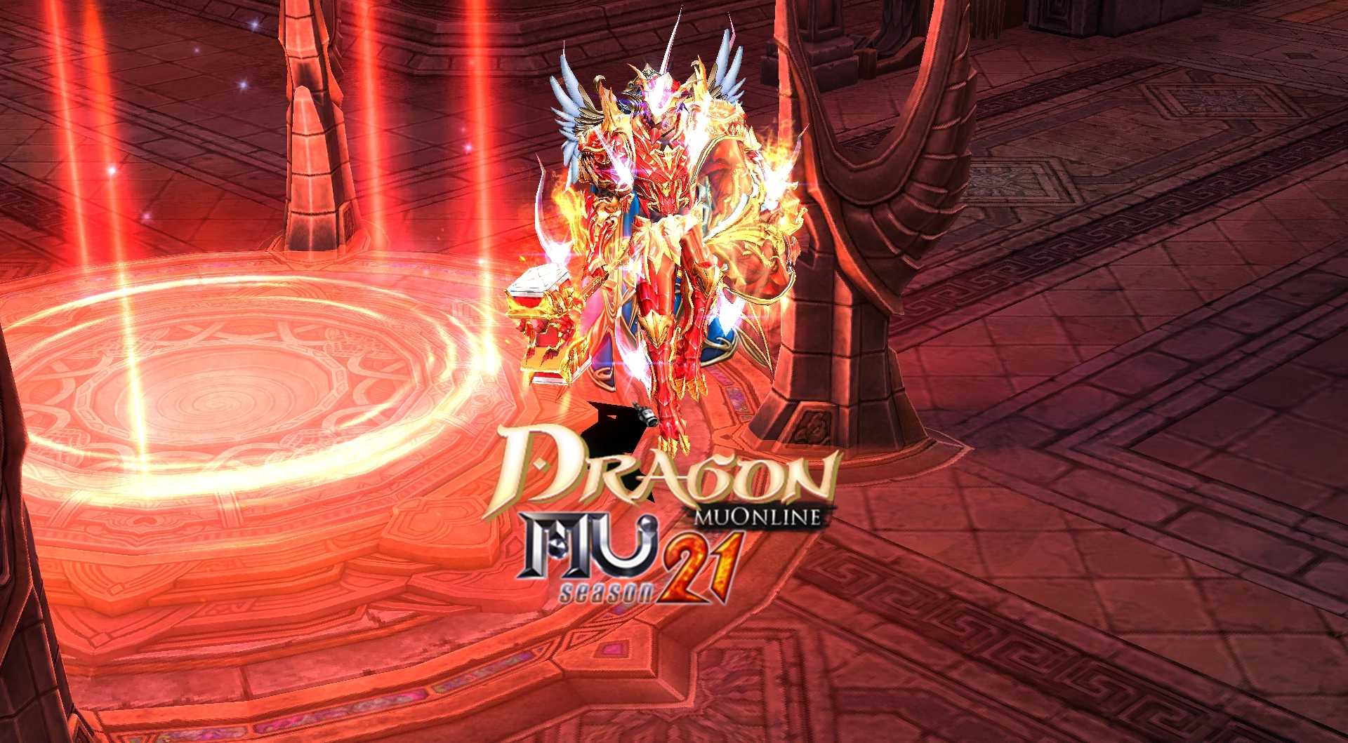 Dragon Mu Online Season 21