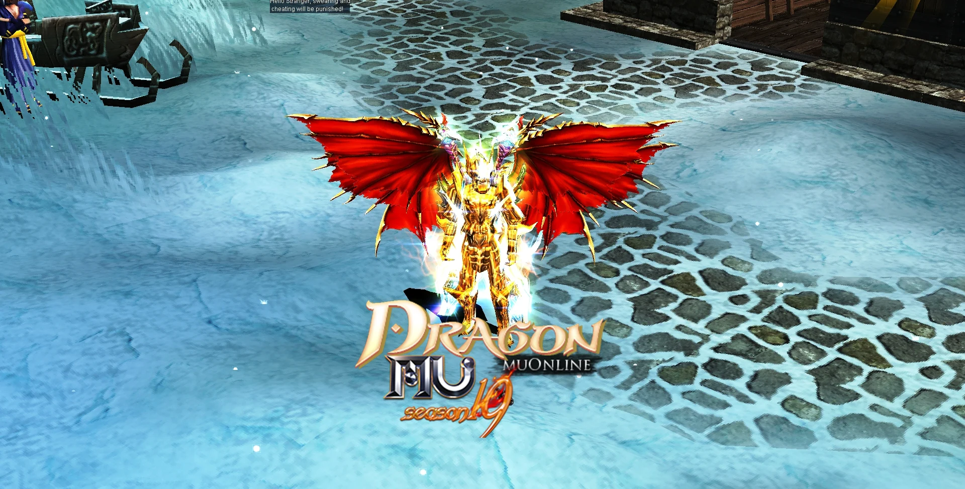 Dragon Mu Online Season 19 Part 1-3